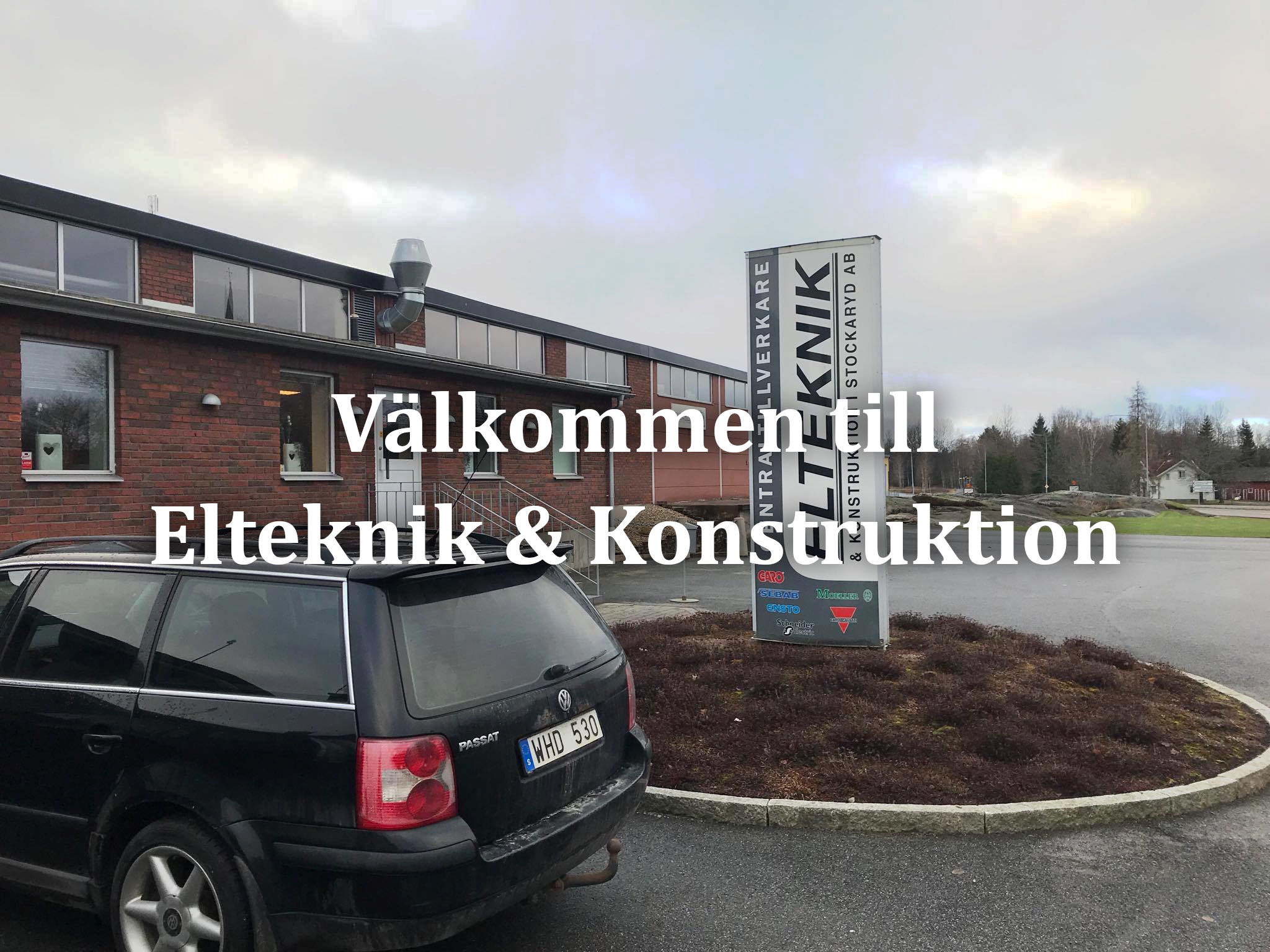 Elteknik & Konstruktion